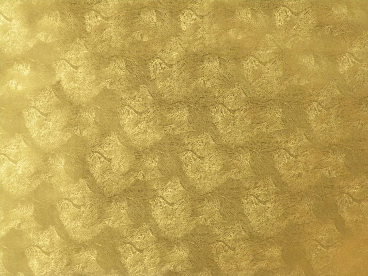 Sheet: Metallic Hosho, Brushed Gold – Lewis & Pine