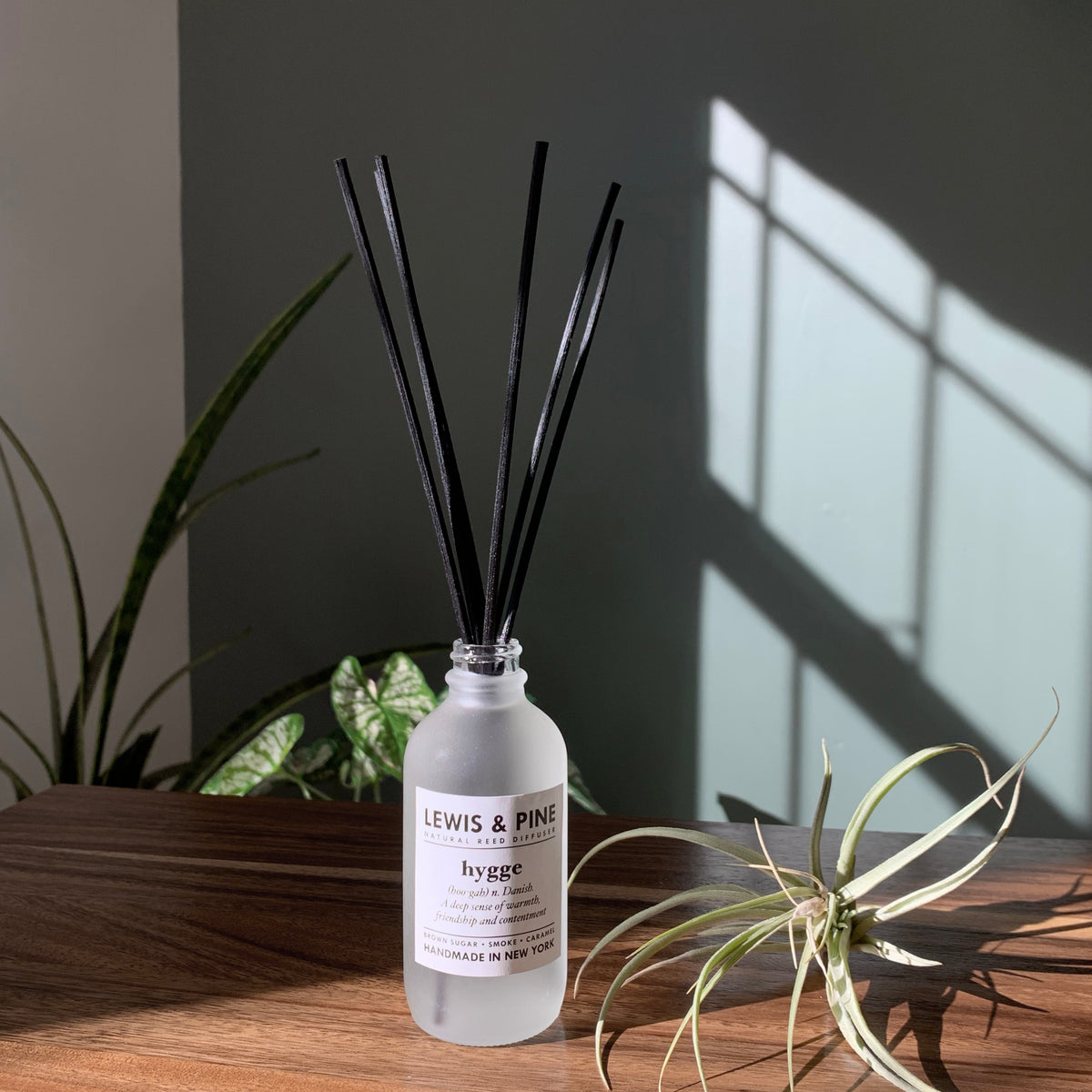 Hygge Reed Diffusers – Lewis & Pine